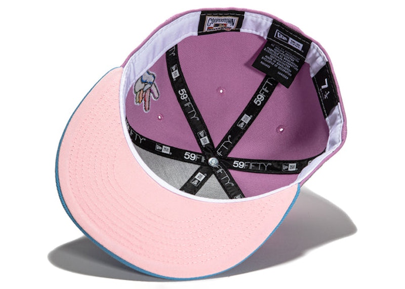 New Era x Hat Club Exclusive Jae Tips Forever New York Mets 2000 Subway ...