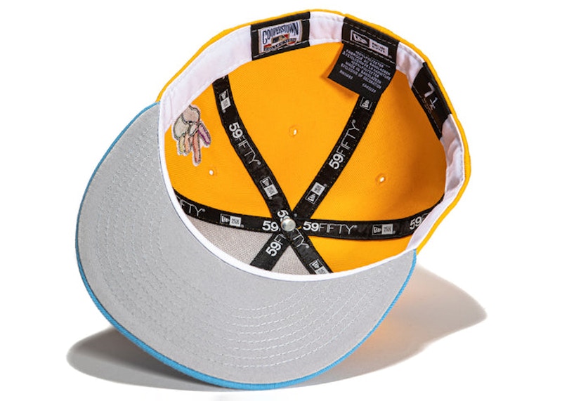 New Era x Hat Club Exclusive Jae Tips Forever New York Yankees 2000 ...