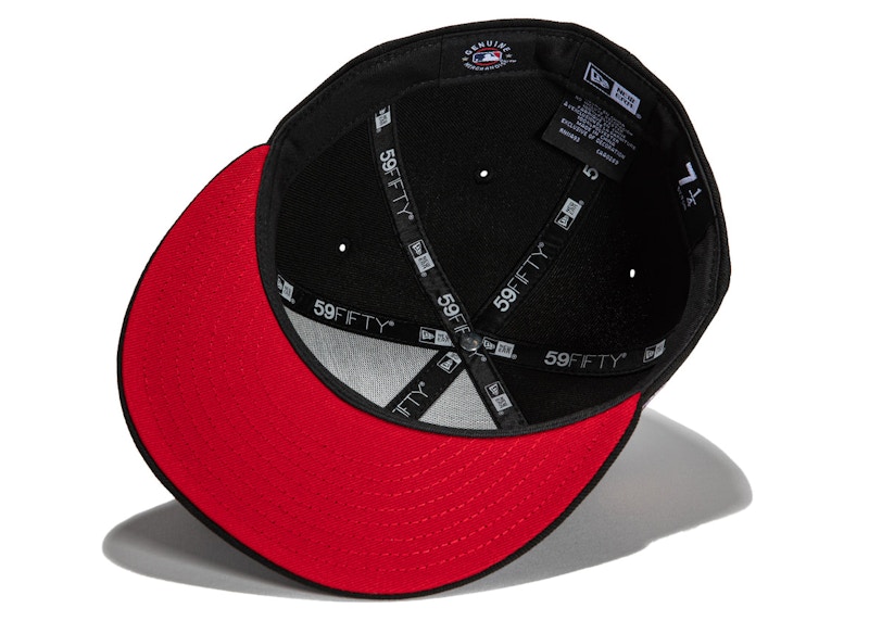 New Era x Hat Club St. Louis Cardinals Busch Stadium Patch Red UV ...