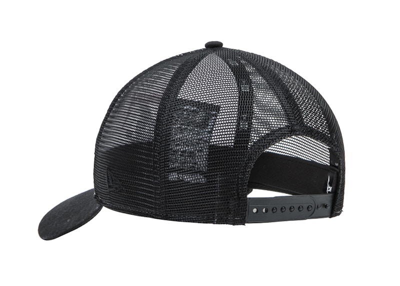 New Era x Metallica Scary Guy K Frame Mesh Ball Hat White - SS22 - US