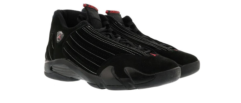 Jordan 14 Retro Black CDP (2008) (NE-YO Charity Auction) Men's - 311832 ...