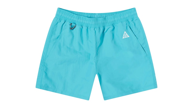 Nike ACG Reservoir Goat Shorts Dusty Cactus/Summit White Men's - FW24 - US