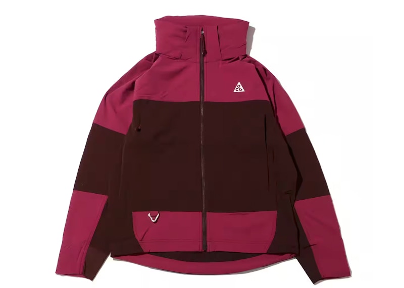 Nike ACG Sun Farer Jacket (Asia Sizing) Rosewood Men's - SS23 - US