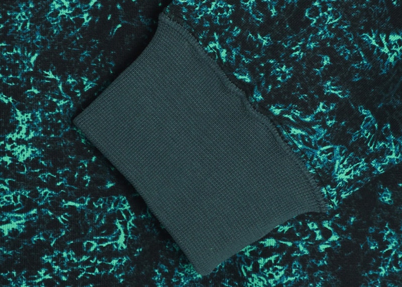 Nike ACG Therma-Fit Tuff Fleece Crew Green Men's - SS24 - US