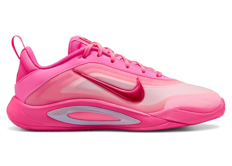 Nike A'One Pink A'ura (GS) - HF7001-600 - TW