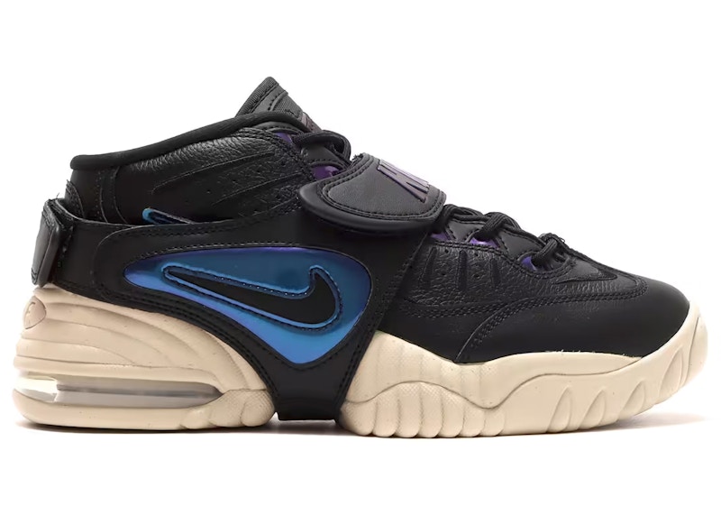 Nike Air Adjust Force Black Sanddrift Vivid Purple (Women's) - DV7409-001 - JP