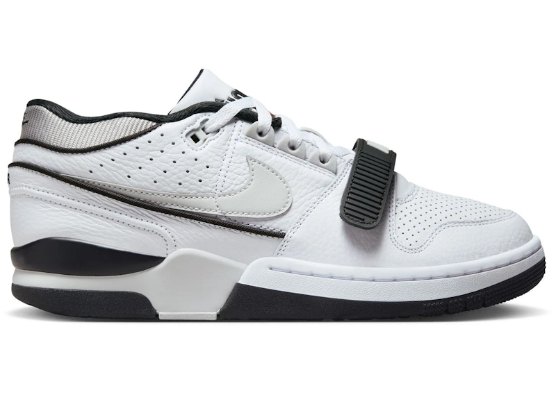 Nike Air Alpha Force 88 White Black Hombre - DZ4627-101 - MX