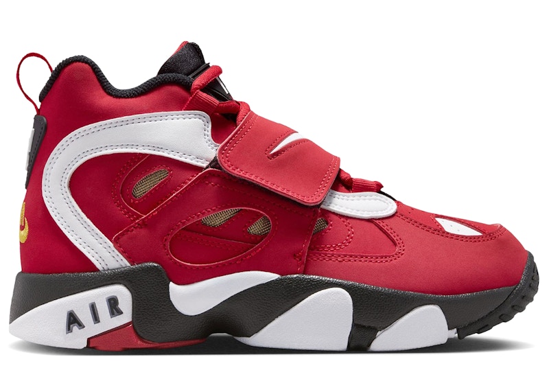 Nike Air Diamond Turf 2 Red Gold (2026) (GS) - IR4727-600 - US
