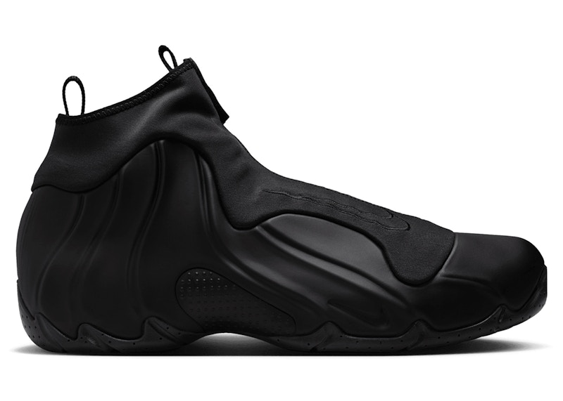 Nike Air Flightposite Black (2025) Men's - FV5582-001 - US