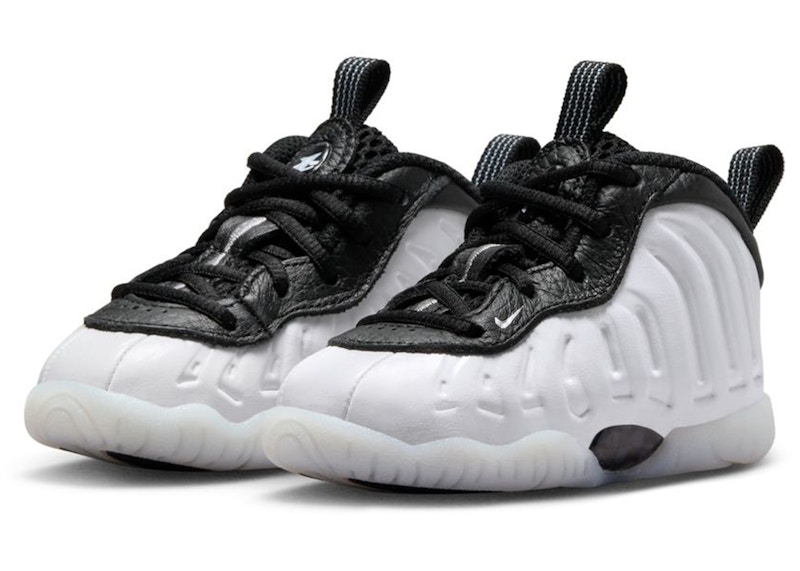 Nike Little Posite One Penny PE (TD) Toddler - DV2240-100 - US