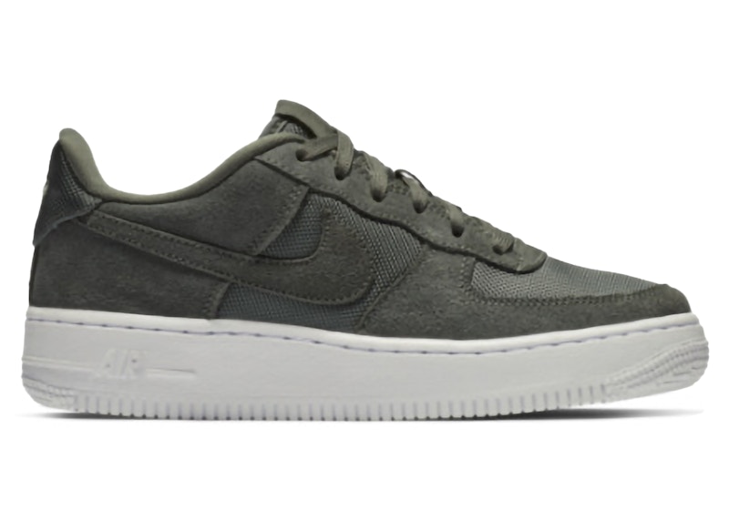 Nike Air Force 1/1 Mineral Spruce (GS) - BQ6979-300 - US