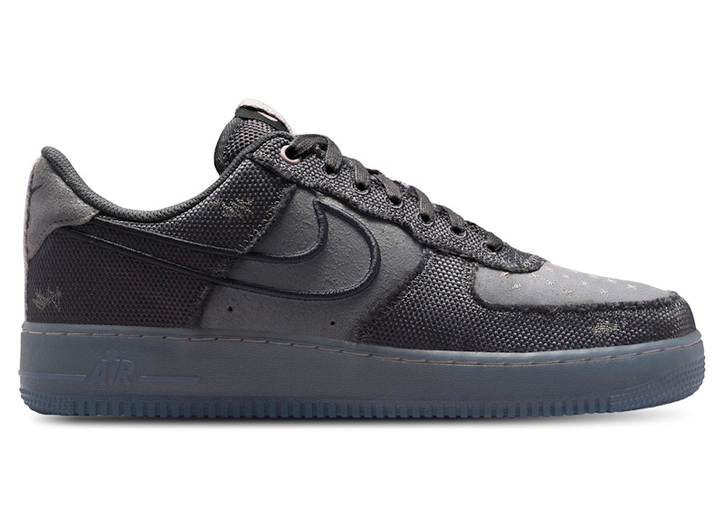 Nike Air Force 1 Low '07 Anthracite Iron Grey Violet Ore 男装 - IQ0614 ...