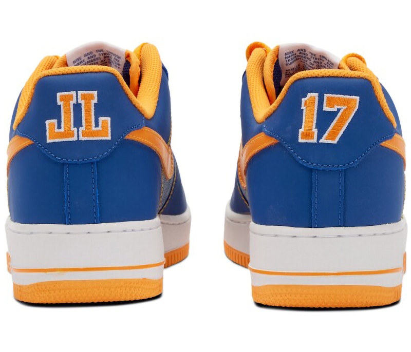 Nike Air Force 1 Low '07 Jeremy Lin PE Men's - 548559-400 - US