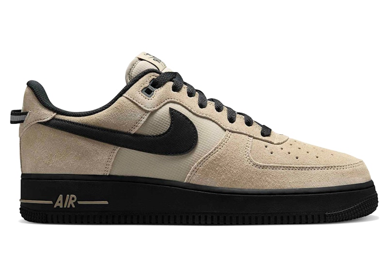 Nike Air Force 1 Low '07 LV8 Desert Khaki Black Men's - HV6526-200 - US
