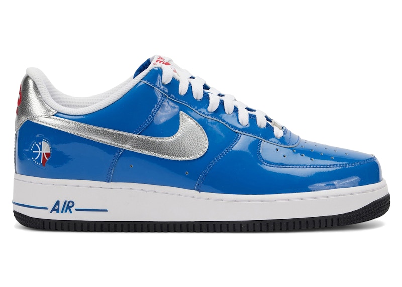Nike Air Force 1 Low '07 NBA All-Star Royal (2010) Men's - 315122-402 - US