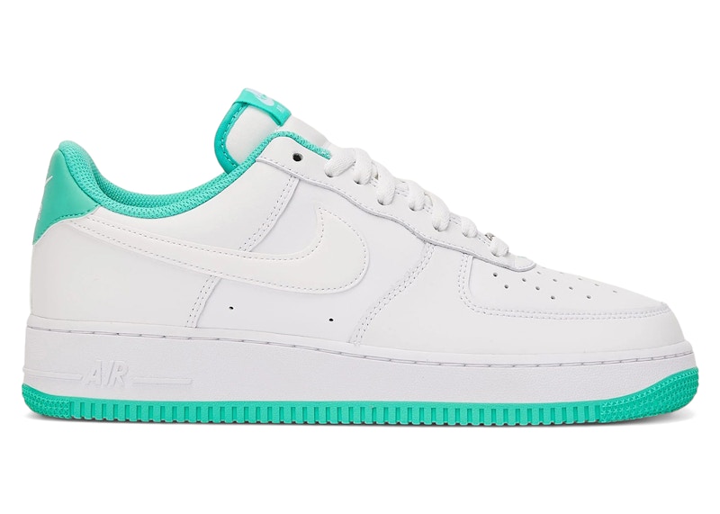 Nike Air Force 1 Low '07 White Light Menta Men's - DH7561-107 - US