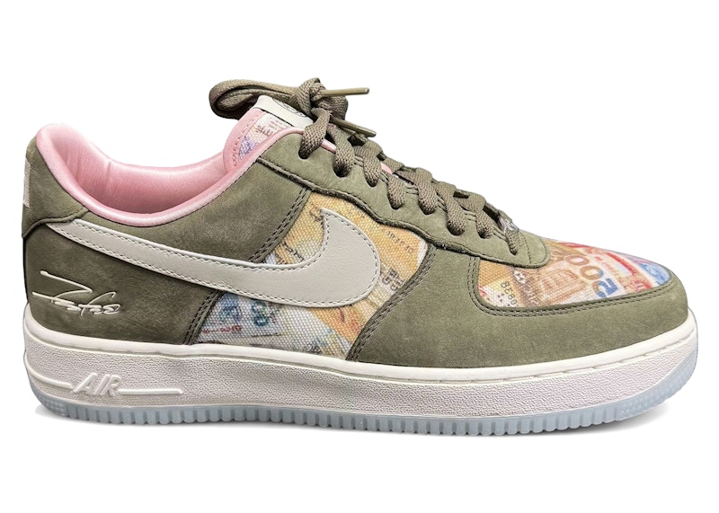 Nike Air Force 1 Low Futura FLOM LXX Men's - Sneakers - US