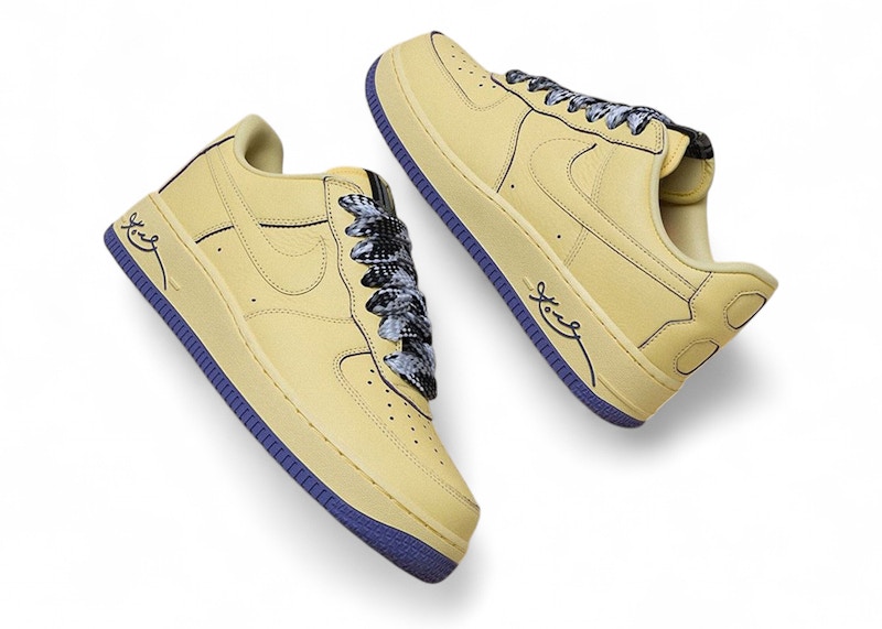 Nike Air Force 1 Low Protro Kobe Bryant Mamba Mentality メンズ - HV9408 ...
