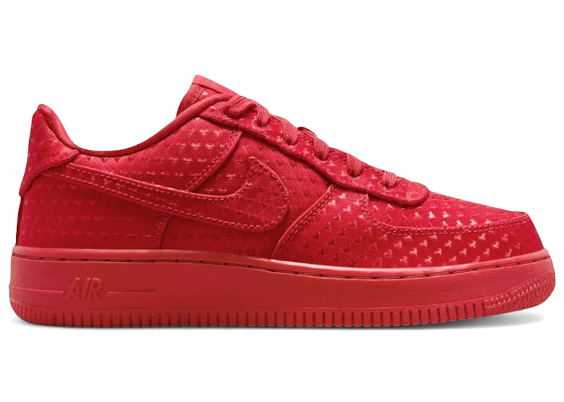 Nike Air Force 1 Low Valentine's Day Red (2026) Hombre - IB6836-600 - ES