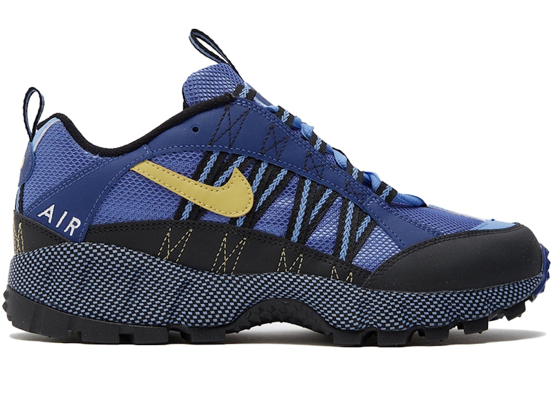 Nike Air Humara Polar Blue Buff Gold Men's - FJ7098-400 - US