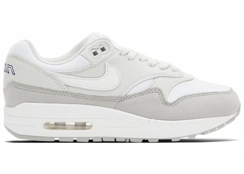 Nike Air Max 1 '87 LX Light Smoke Grey (Women's) - FN0564-001 - ES