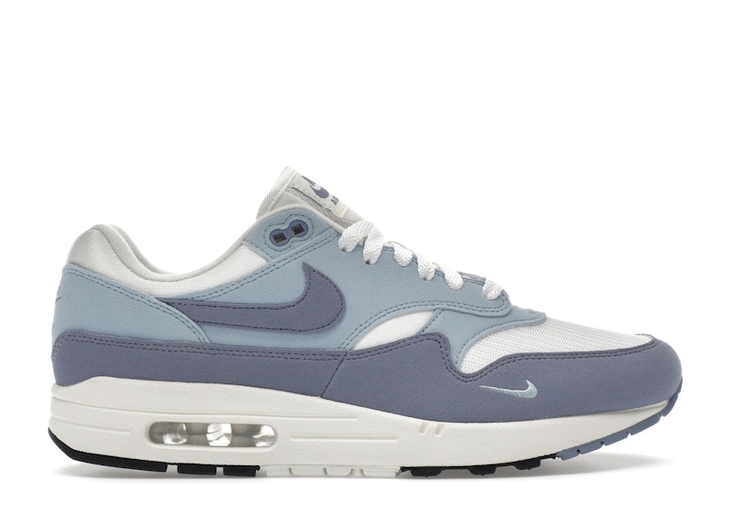 Nike Air Max 1 '87 Light Armory Blue Ashen Slate (Women's) - HF1194-102 ...
