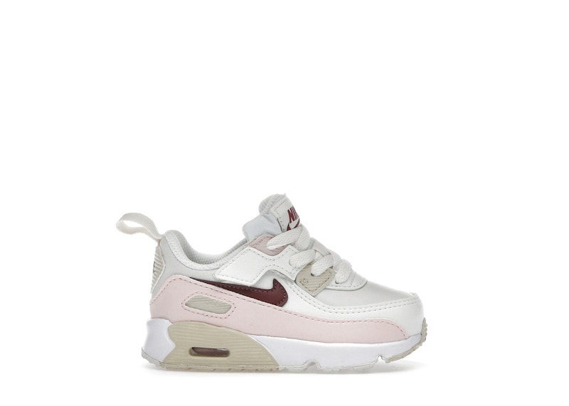 Nike Air Max 90 EasyOn Phantom Echo Pink Sail Dark Team Red (TD ...