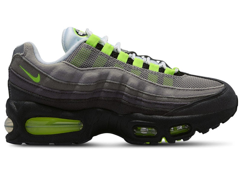 Nike Air Max 95 Big Bubble Neon (2026) (GS) - HF7054-050 - US