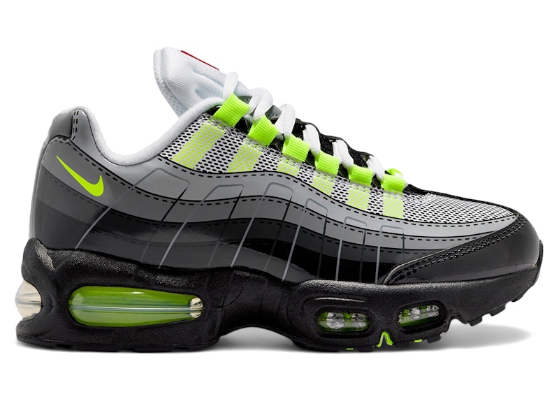 Nike Air Max 95 LEGO Neon (GS) - IO4801-002 - US