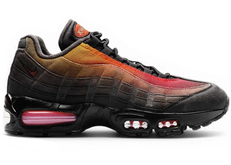 Nike Air Max 95 Lorenz.OG Volcano Men's - Sneakers - US
