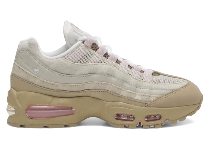 Nike Air Max 95 OG Big Bubble Linen (Women's) - IB6396-201 - US