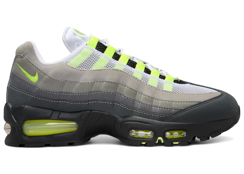 Nike Air Max 95 OG Big Bubble Neon (2026) (Women's) - IO9926-001 - US
