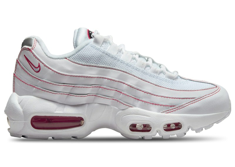 Nike Air Max 95 Recraft Candy Cane (GS) - II4053-101 - US