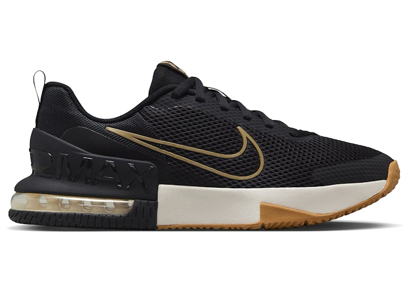 Nike Air Max Alpha Trainer 6 Black Sail Gum Men's - FQ1833-012 - US