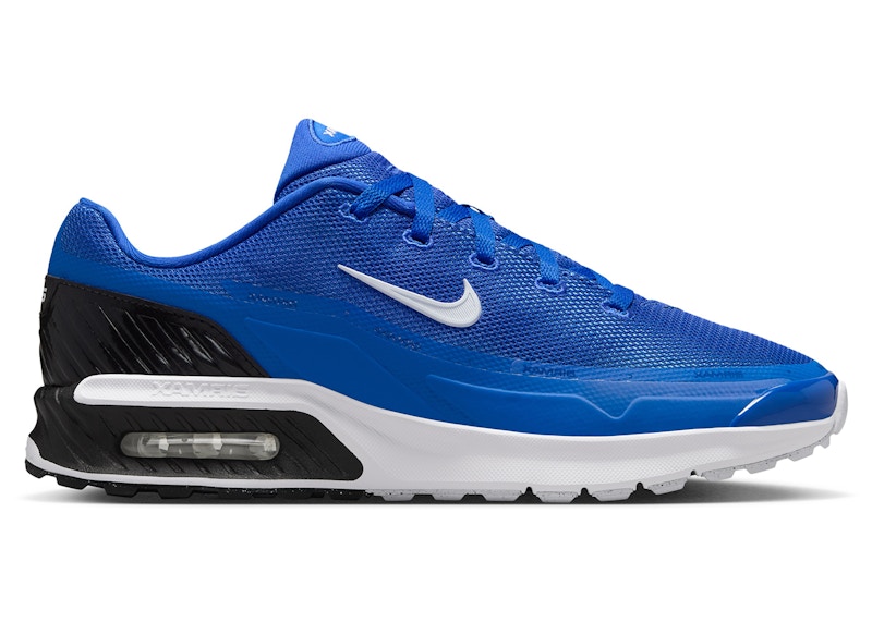 Nike Air Max BIA Game Royal Black Metallic Silver White Men's - IF2624 ...