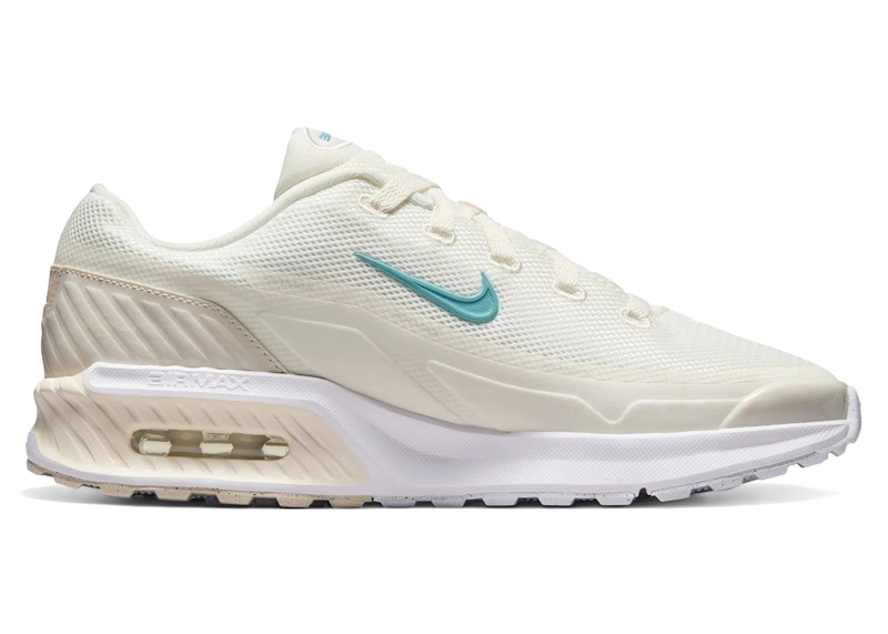 Nike Air Max BIA Sail Light Orewood Brown (Women's) - IF2628-101 - US