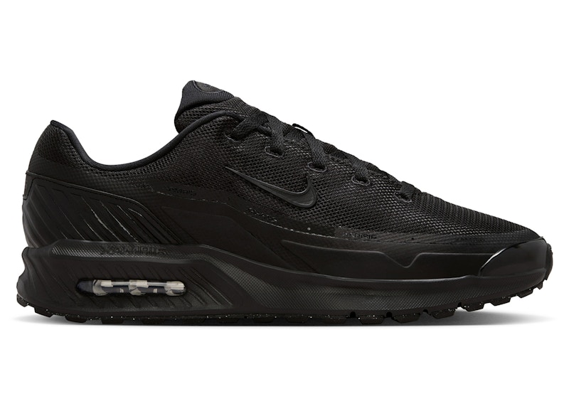 Nike Air Max BIA Triple Black Men's - IF2624-003 - US
