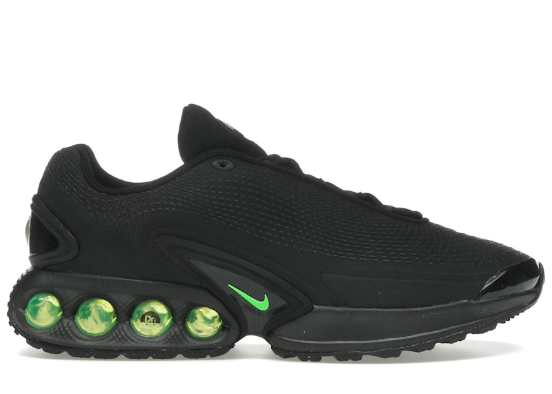 Nike Air Max Dn Black Green Strike Men's - DV3337-021 - US