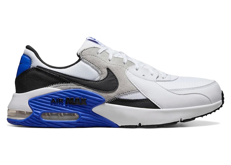 Nike Air Max Excee White Astronomy Blue Men's - CD4165-120 - US