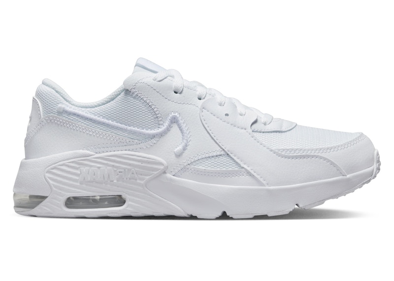 Nike Air Max Excee White (GS) - FB3058-101 - US