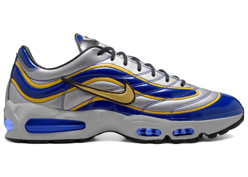 Nike Air Max Joga Bonito R9 Brazil Men's - IX8646-001 - US