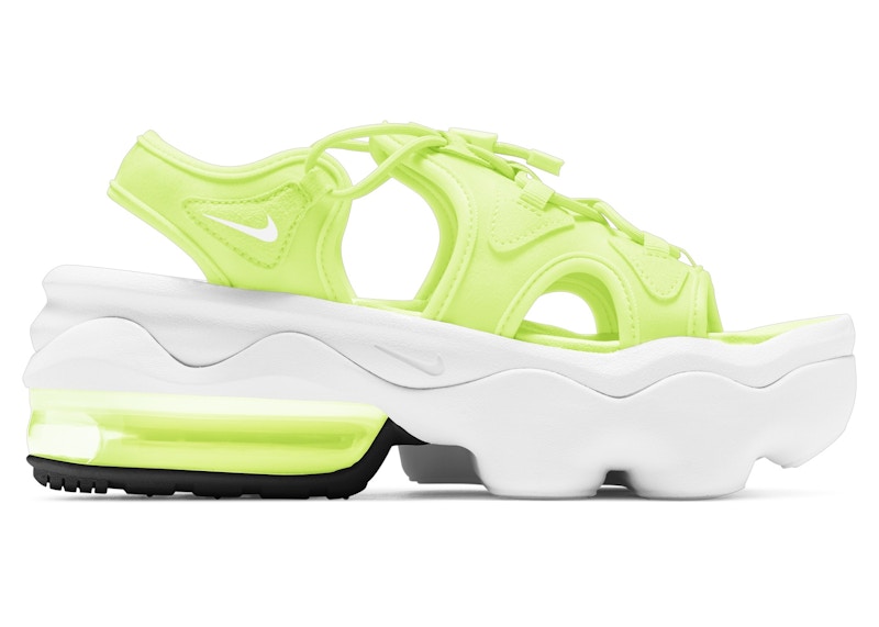 Nike Air Max Koko Barely Volt Black White (Women's) - CI8798-700 - US
