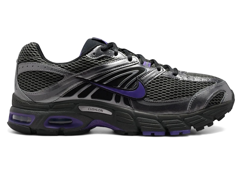 Nike Air Max Moto 2K Anthracite Metallic Dark Grey Wild Grape Men's ...