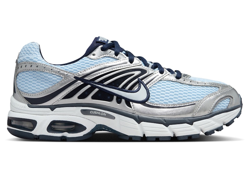 Nike Air Max Moto 2K Celestine Blue Metallic Silver (Women's) - HQ2056 ...