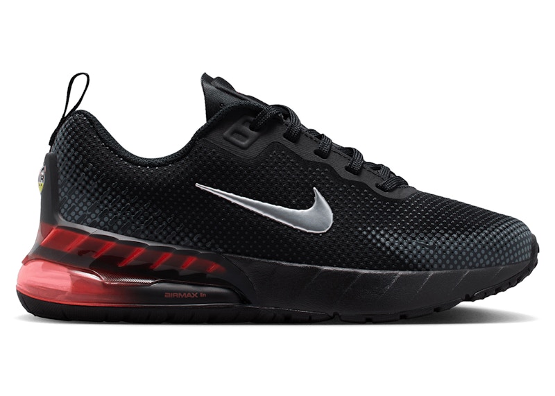 Nike Air Max Phoenix Black Bright Crimson (GS) - HF7052-005 - US