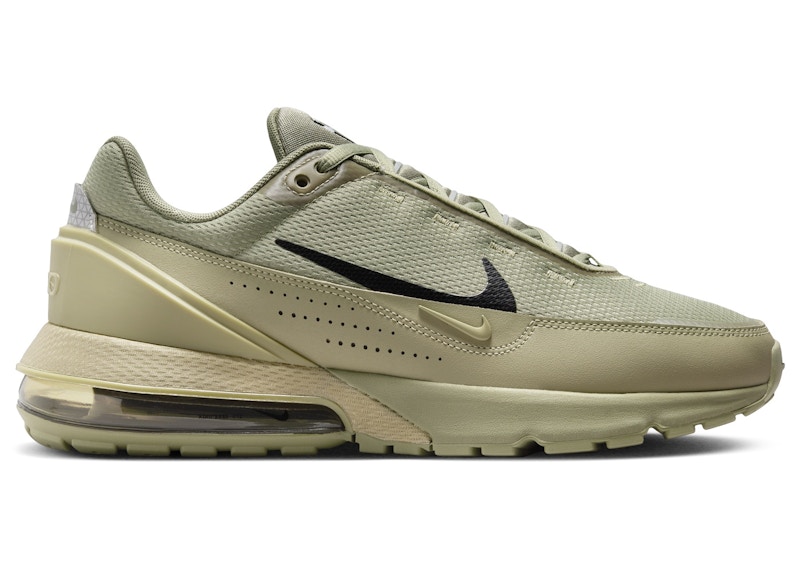 Nike Air Max Pulse Neutral Olive Medium Olive Black Men's - FJ2589-200 - US