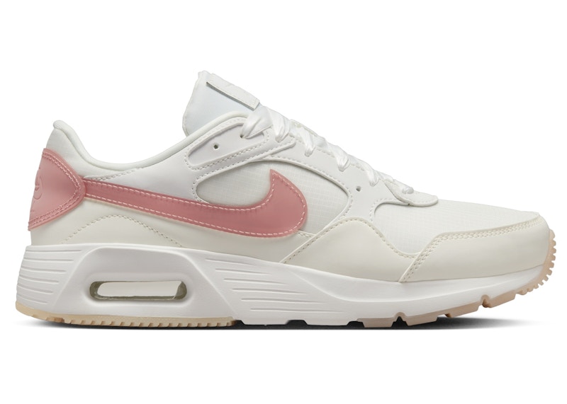 Nike Air Max SC Trend Summit White Sail Phantom Red Stardust (Women's ...