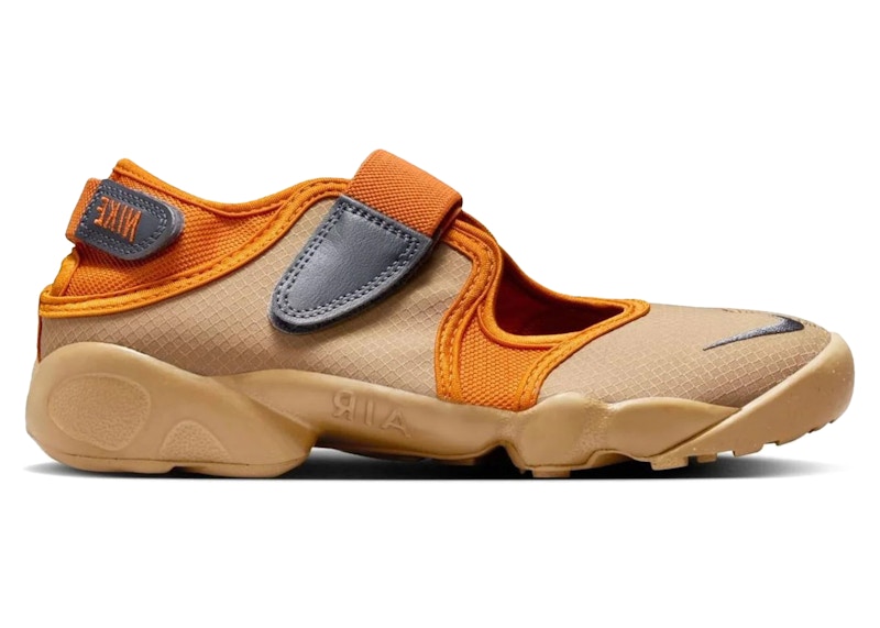 Nike Air Rift Breathe Brown Shale (Women's) - DN1338-200 - US