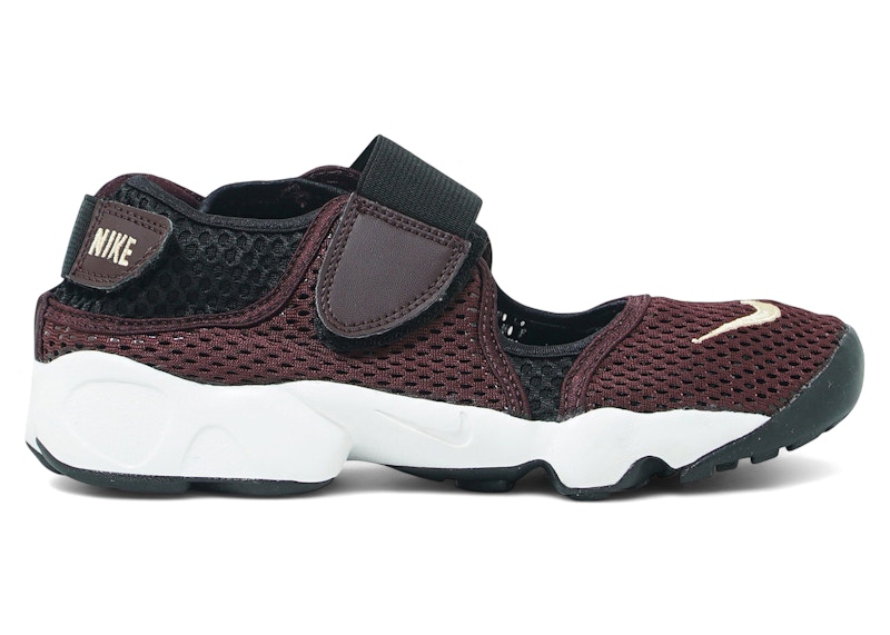 Nike Air Rift Burgundy Crush (GS) - 322359-601 - US