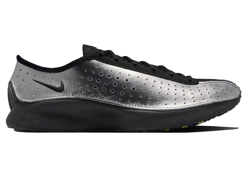 Nike Air Superfly Metallic Silver (Women's) - IB5824-001 - US